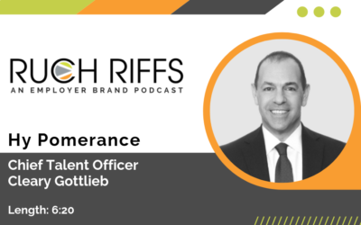 How a Global Law Firm Employs “OWN IT” in its Talent Management with Hy ...